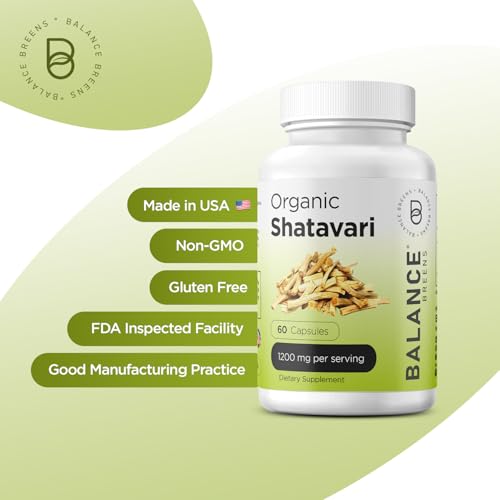 shatavari root for reproductive health