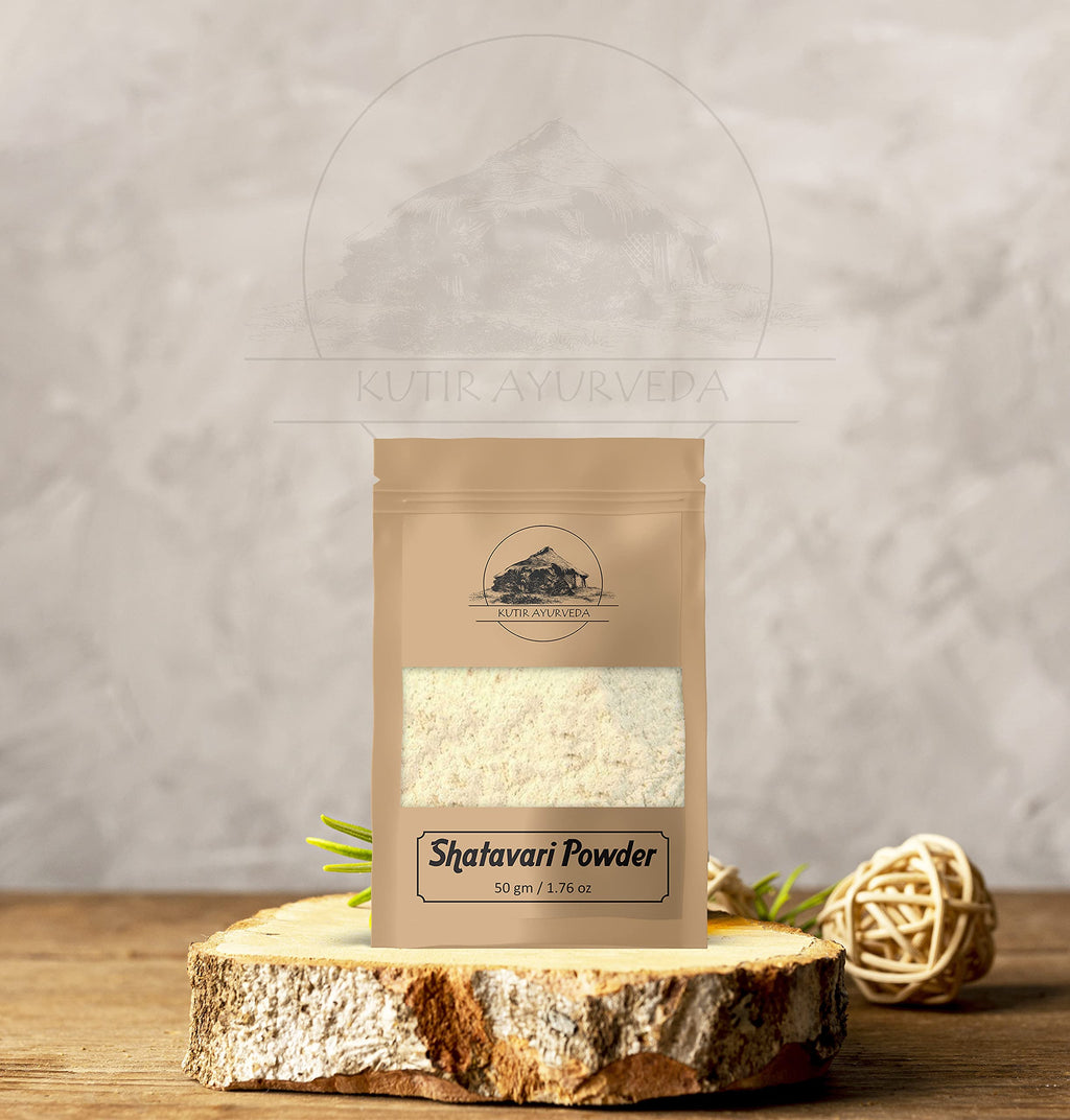 shatavari root for strength and energy