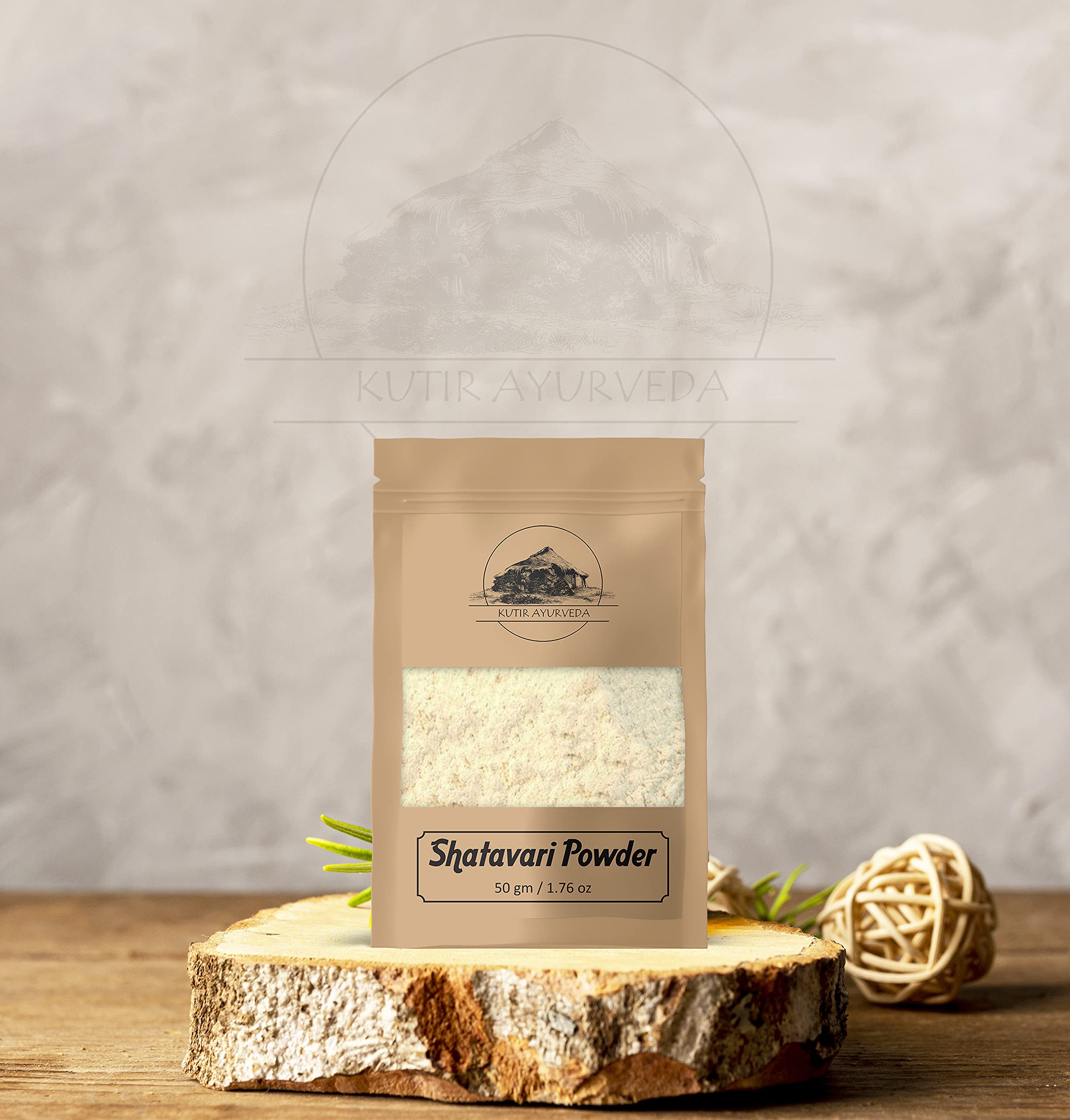 shatavari root for strength and energy