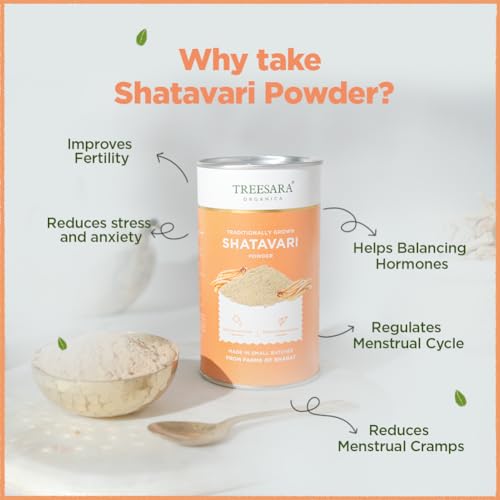Shatavari root for women's wellness