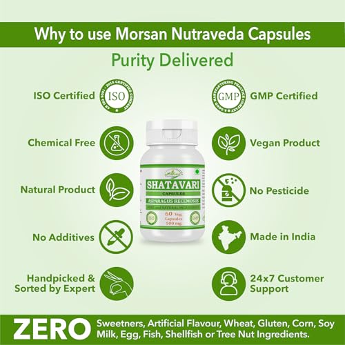 shatavari seeds for digestive health