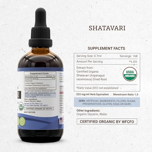 shatavari seeds for energy support