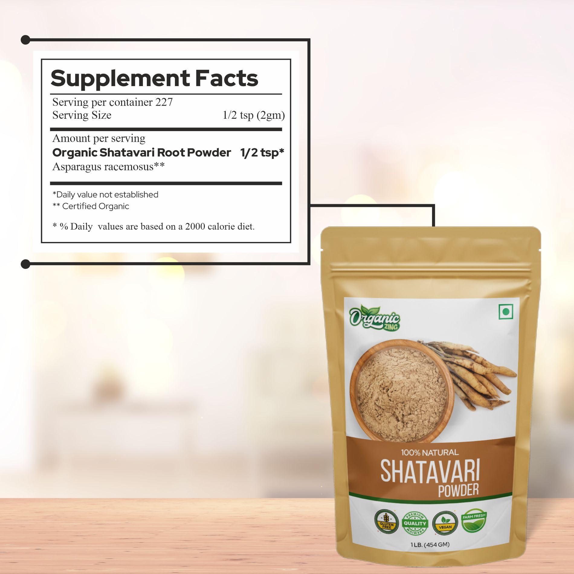 shatavari seeds for herbal remedies
