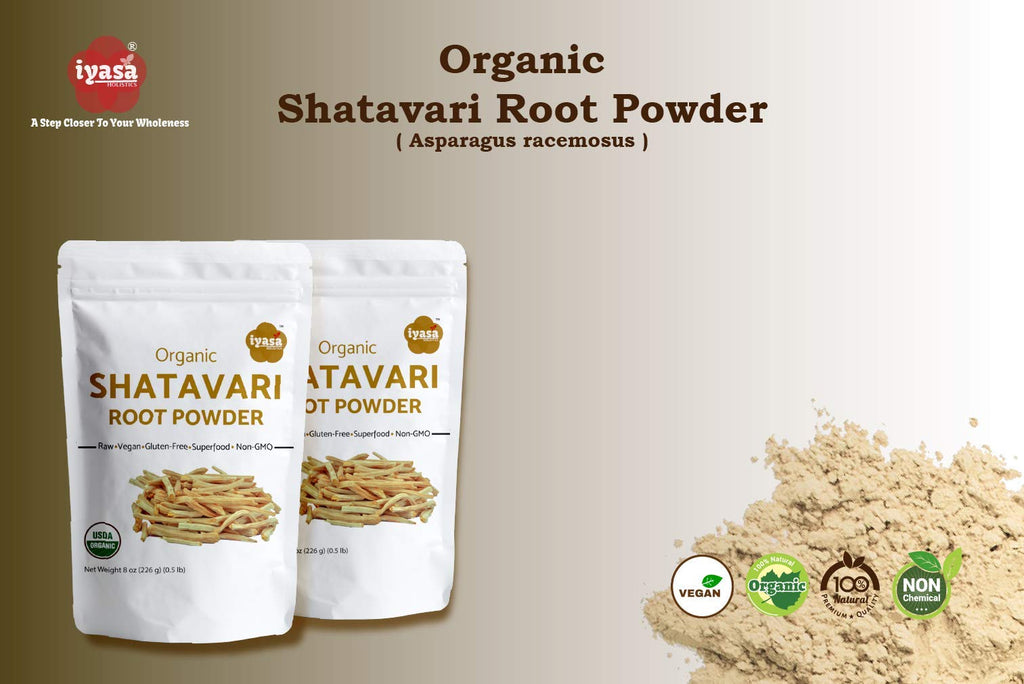 shatavari seeds for herbal remedies