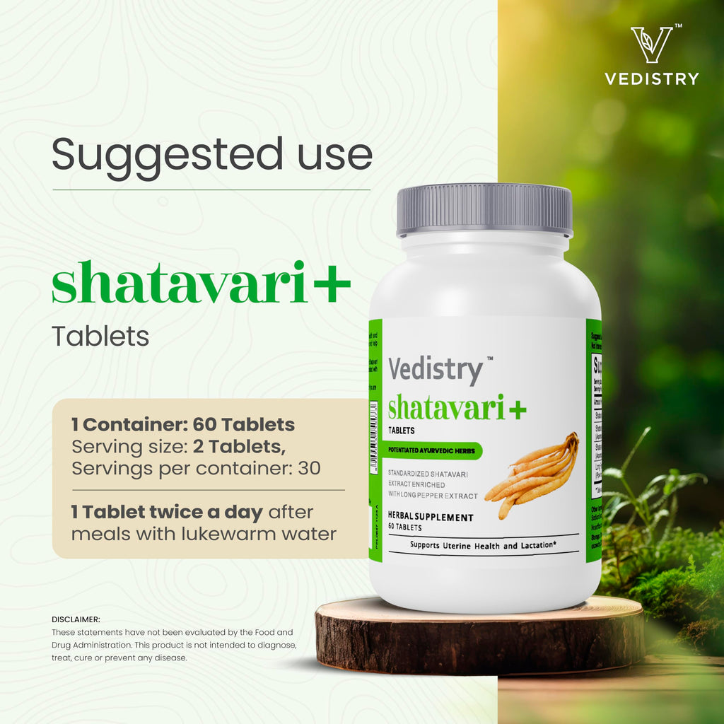 shatavari seeds for holistic health