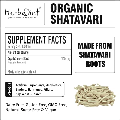 shatavari seeds for natural energy
