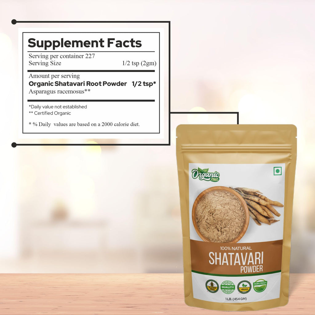 shatavari seeds for natural nutrition