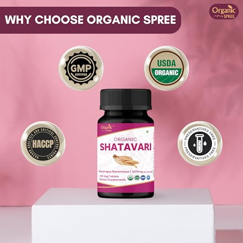 shatavari supplement for energy boost