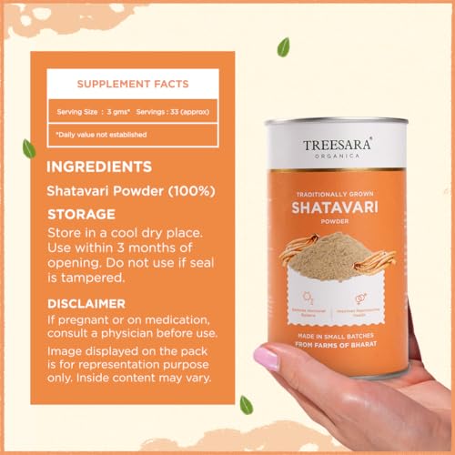 Shatavari supplement for energy levels