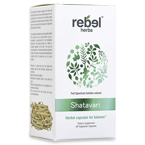 shatavari supplement for hormonal balance