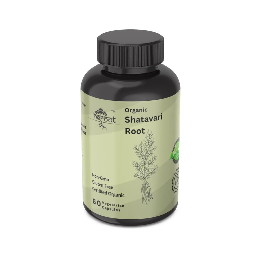 shatavari supplement for hormonal balance