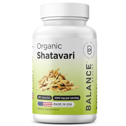 shatavari supplement for hormonal balance