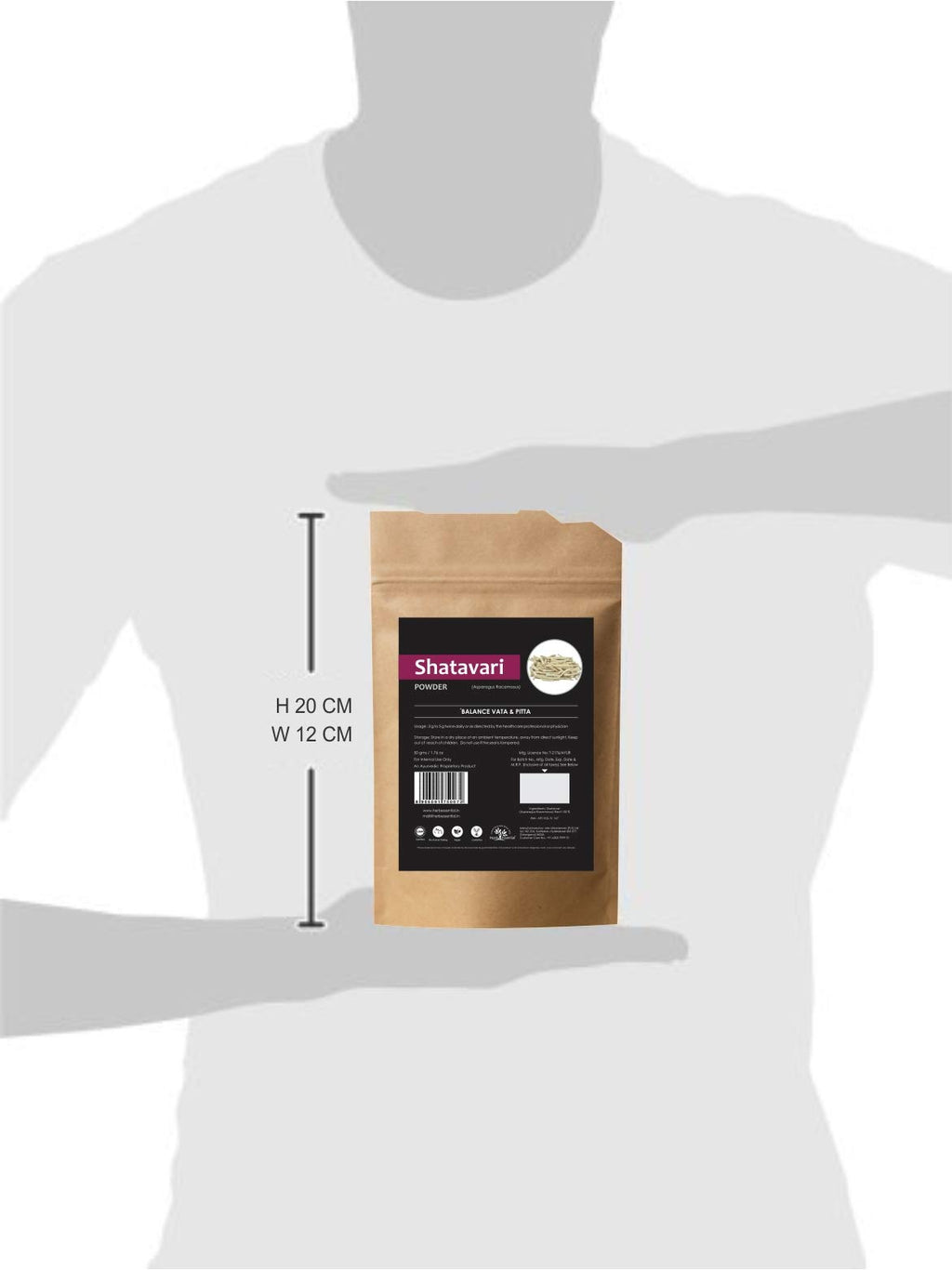 shatavari supplement for natural vitality