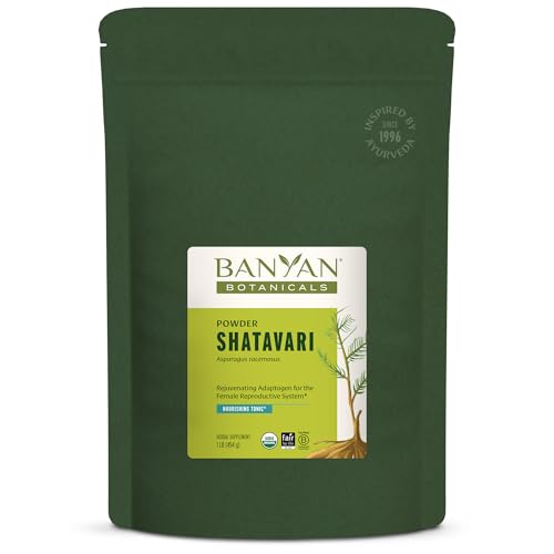 shatavari supplement for reproductive health