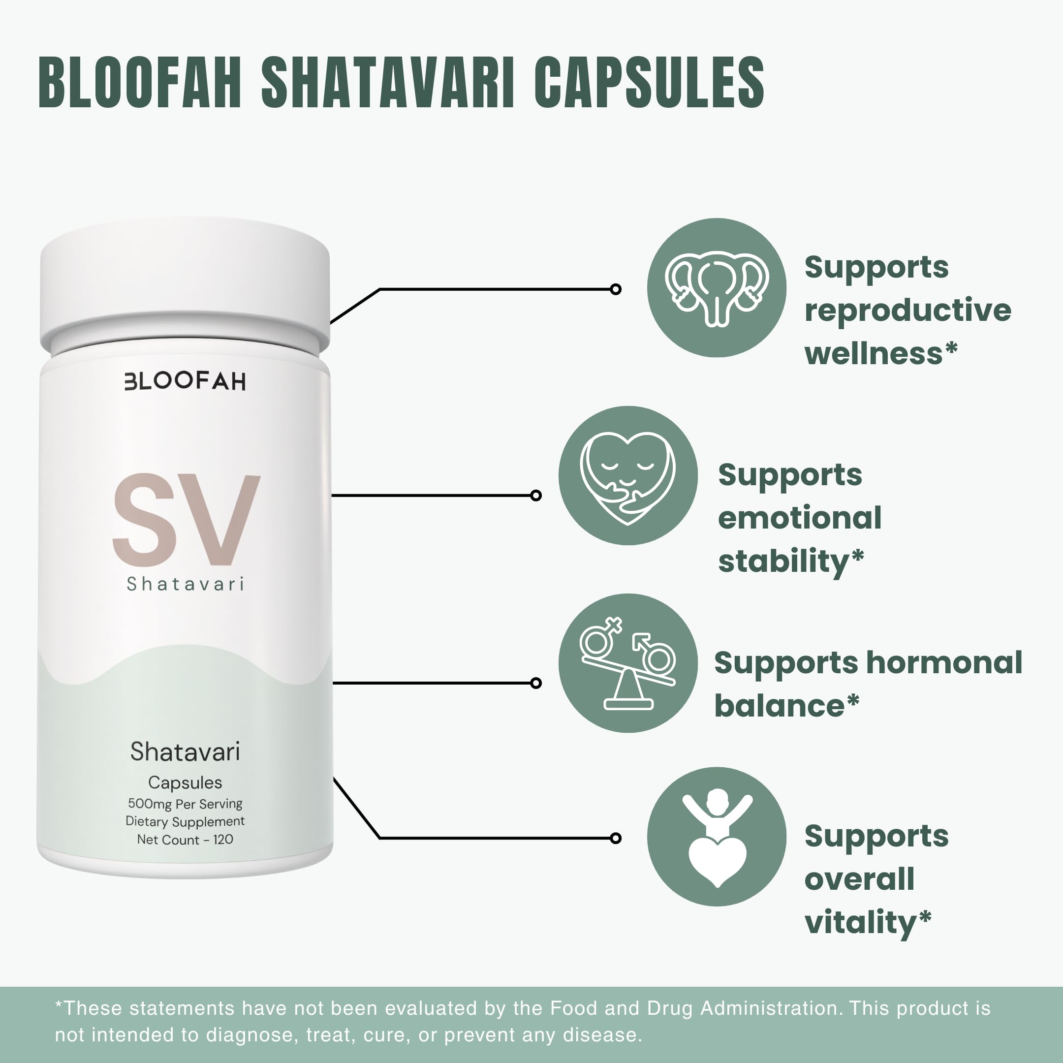 shatavari supplement for stress relief