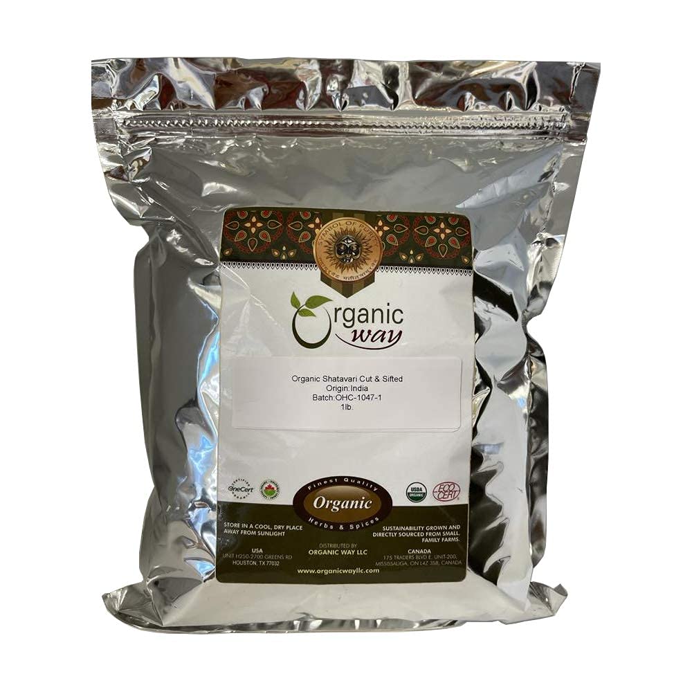 shatavari supplement for vitality boost