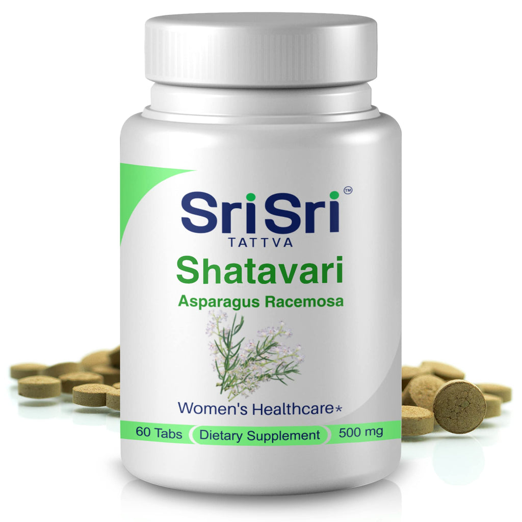 shatavari supplements for reproductive health