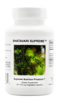 Shatavari Supreme vegetarian capsules