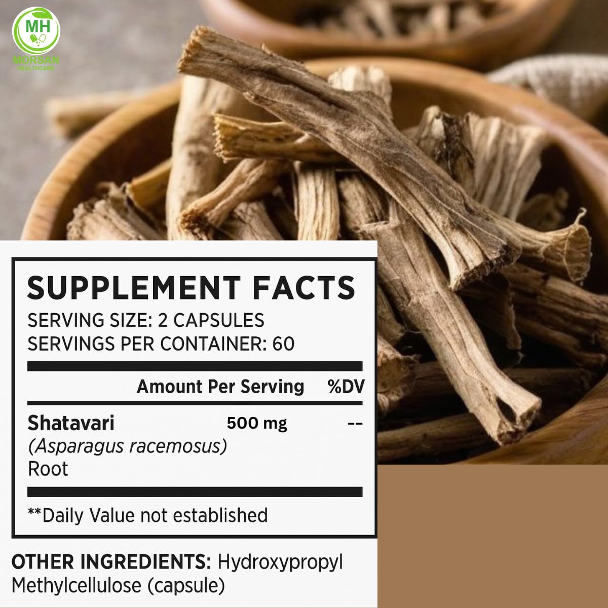 shatavari tablets for daily nutrition