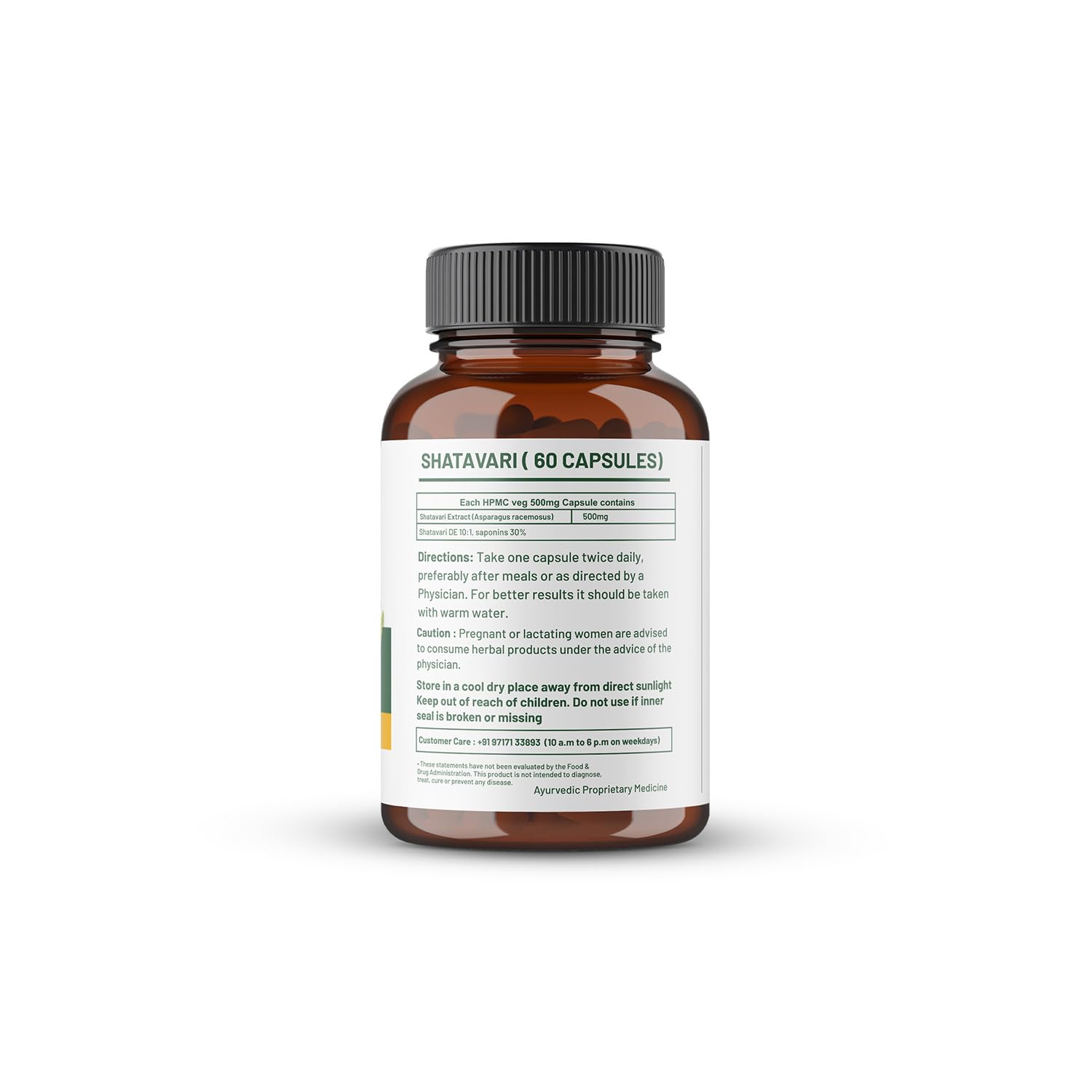 shatavari tablets for daily nutrition
