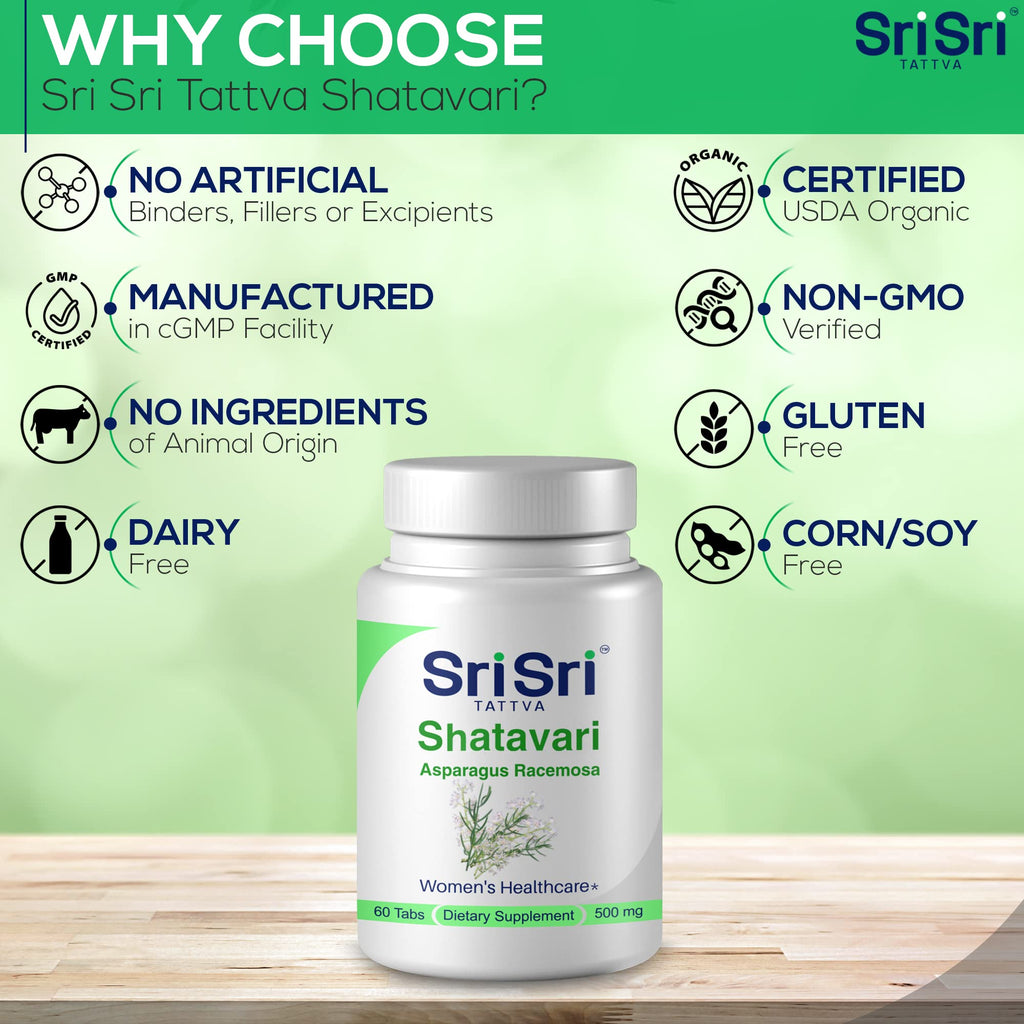 shatavari tablets for digestive health
