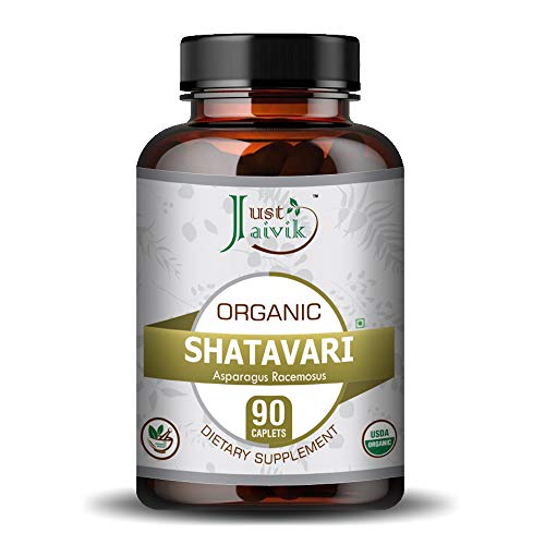 Shatavari tablets for hormonal balance