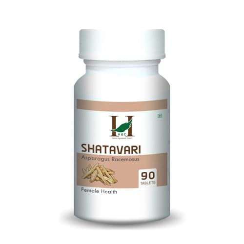 shatavari tablets for hormonal balance