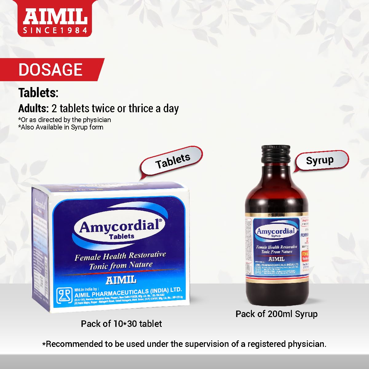 shatavari tablets for hormonal balance
