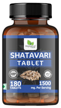 Shatavari tablets for women's health