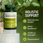 shatavari tablets for women's health