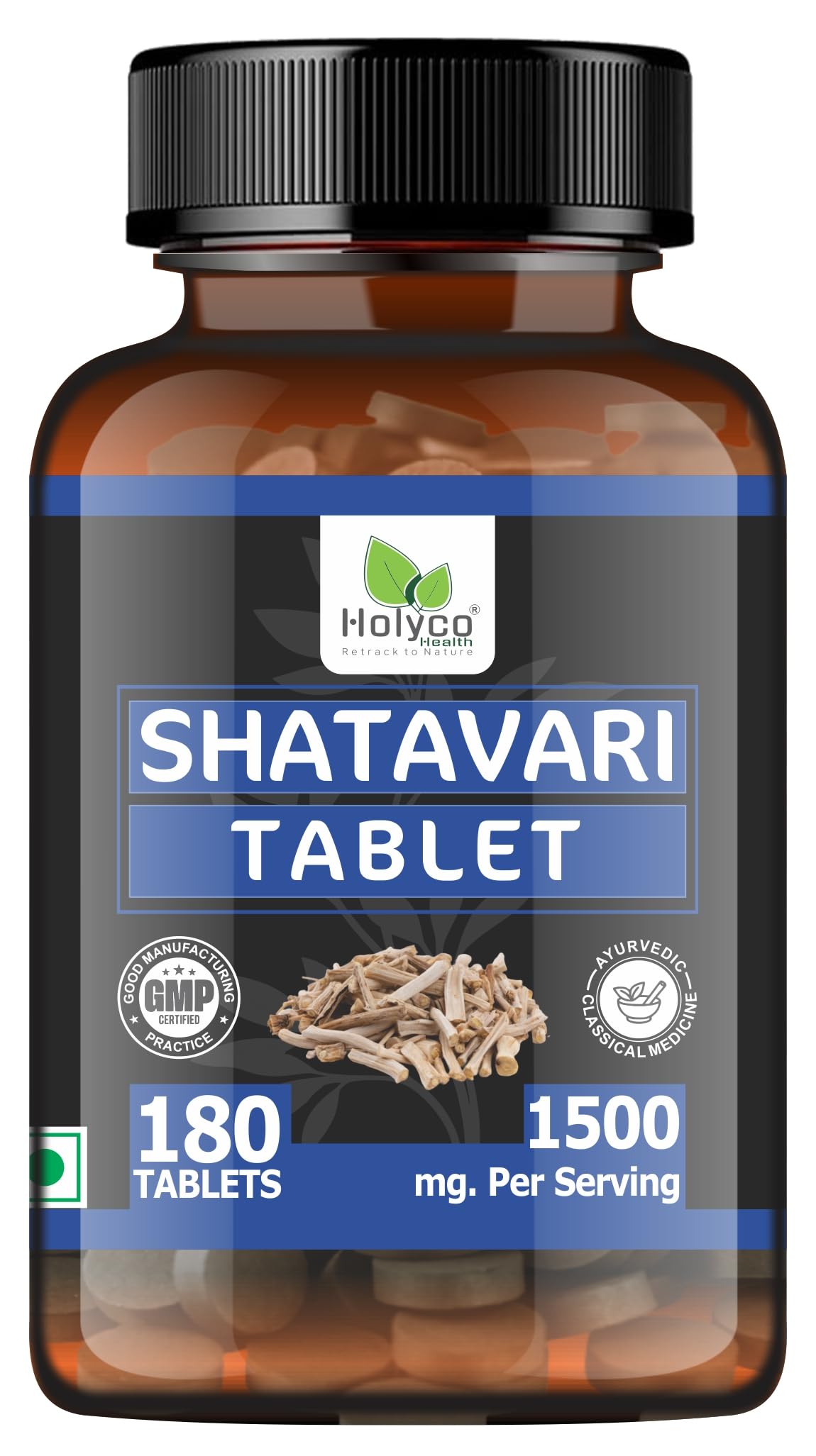 Shatavari tablets for women's health