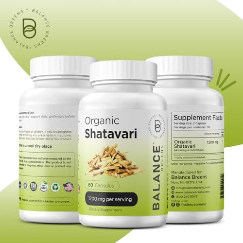 shatavari tablets for women's health