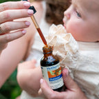 Shatavari tincture for stress relief