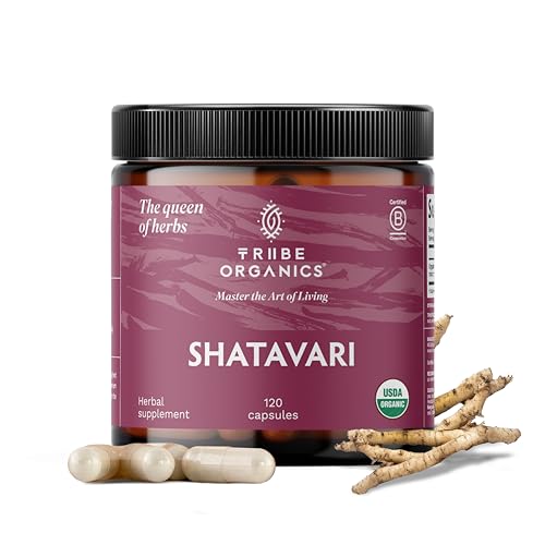 shatavari vegan capsules for women