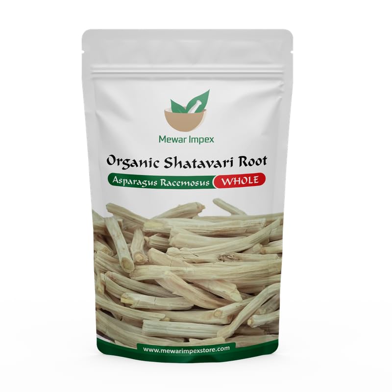 Shatavari whole for women's health