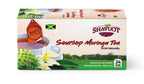 Shavuot soursop moringa herbal tea bags