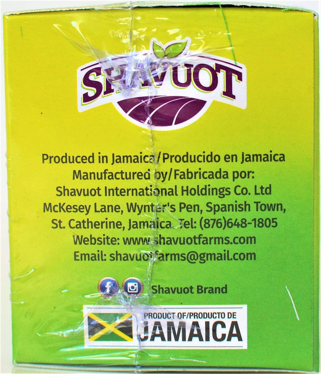Shavuot tea for soothing herbal infusion