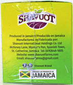 Shavuot tea for soothing herbal infusion
