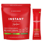 Shawn Johnson Cherry Limeade electrolyte powder