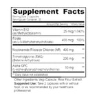 SHED NAD+ for healthy aging
