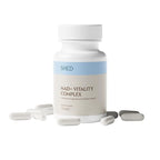SHED NAD+ Vitality Complex benefits