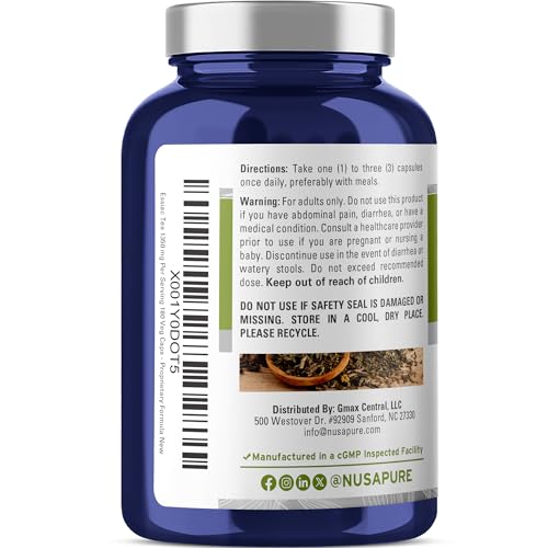 Sheep sorrel herbal remedy capsules