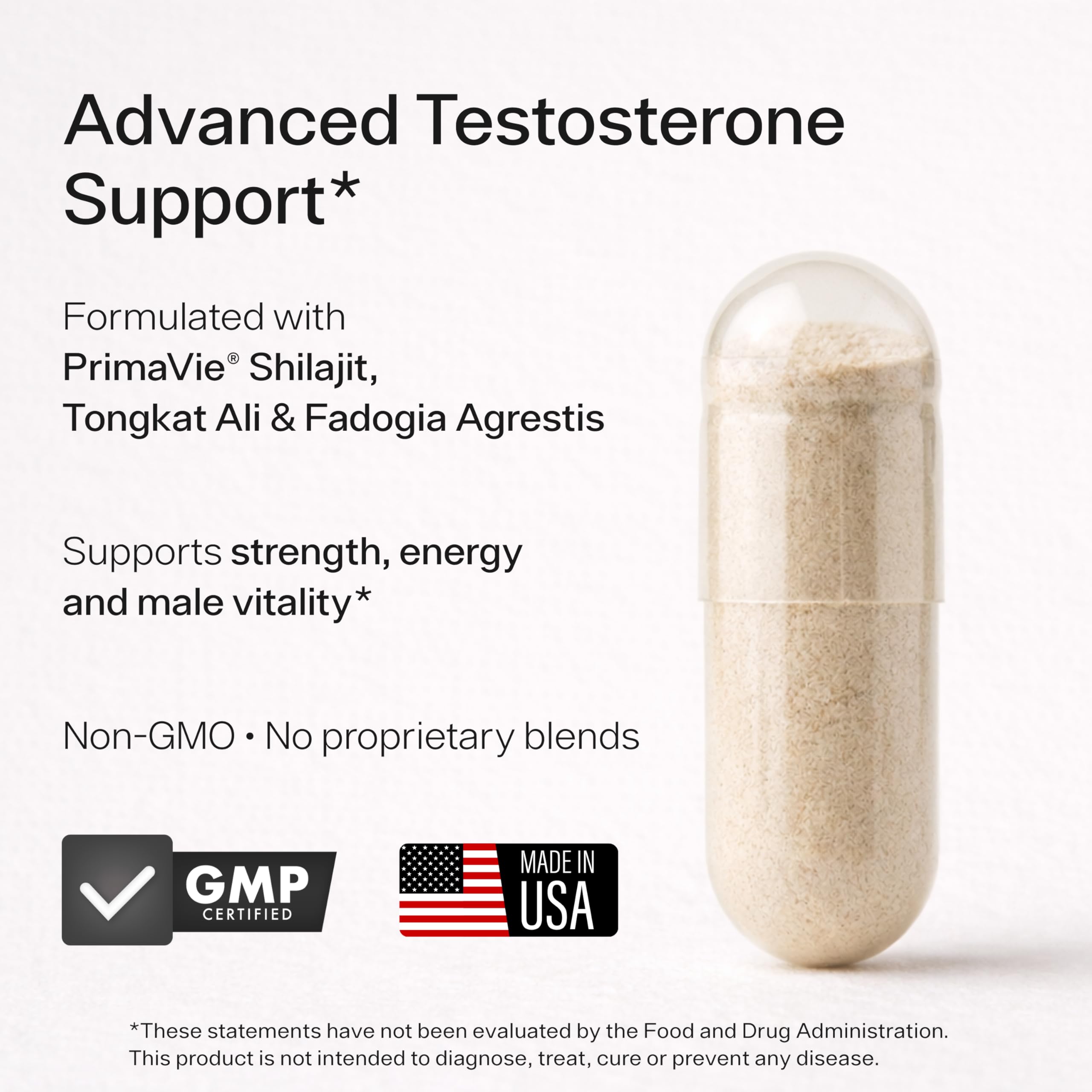 Sheer Alpha testosterone booster benefits