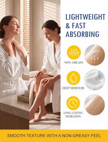 sheer hydration with magnesium body lotion