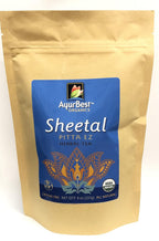 Sheetal herbal tea for relaxation