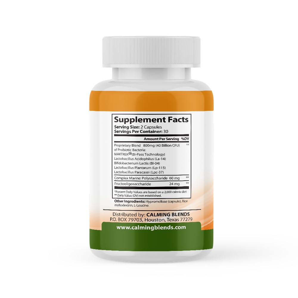 shelf stable acidophilus supplement