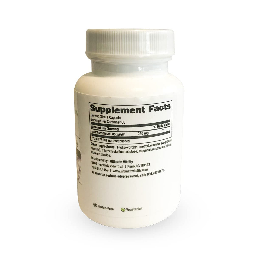 shelf-stable blended vitamin supplements