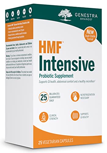 shelf-stable probiotic capsules for digestion