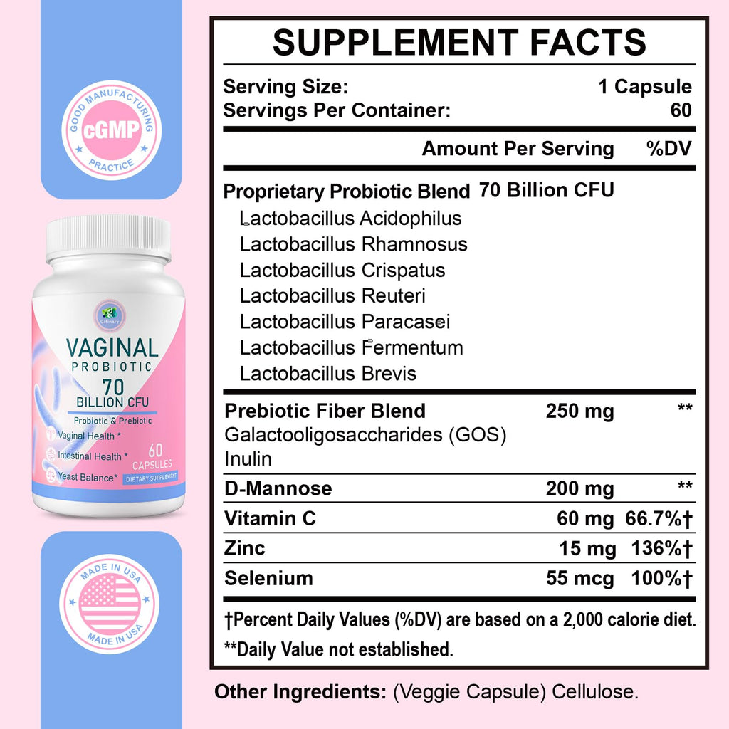 shelf stable probiotic formula