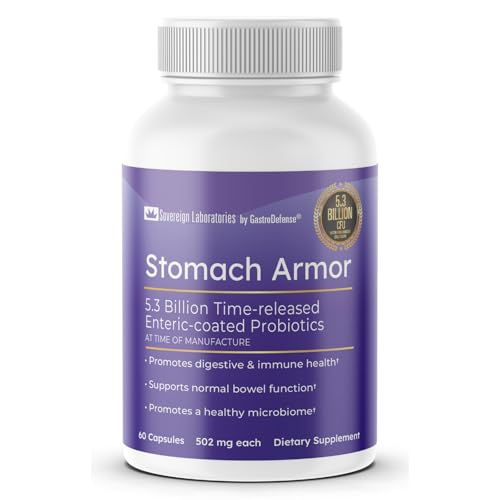 shelf-stable probiotics for adults